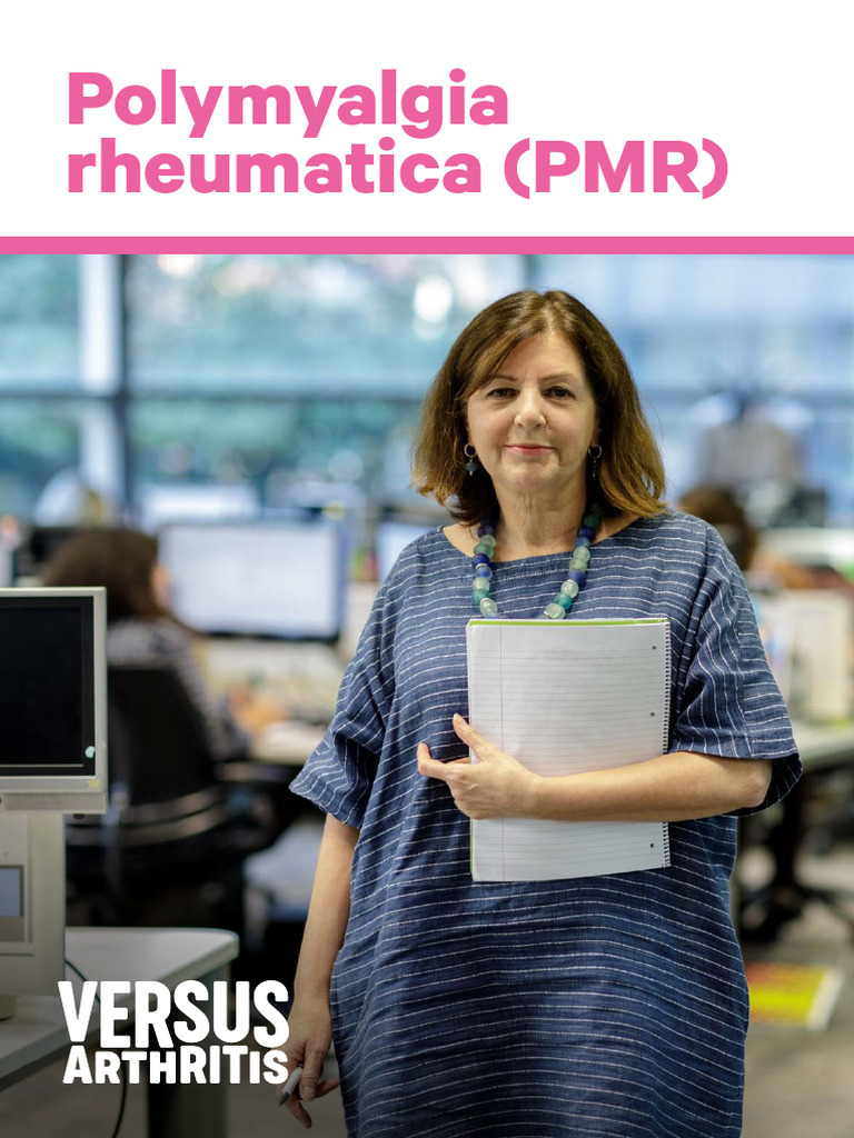 polymyalgia-rheumatica-information-booklet | PDF | Osteoporosis | Vitamin D