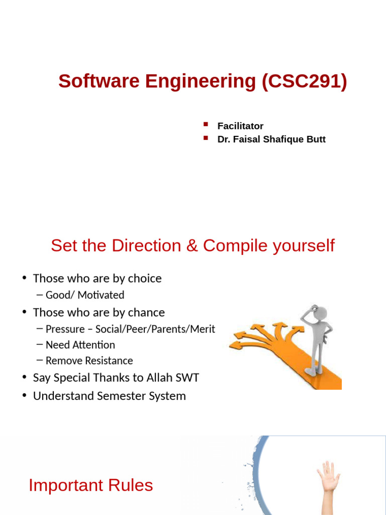 Introduction, The Evolving Role of Software, Different Eras and ...