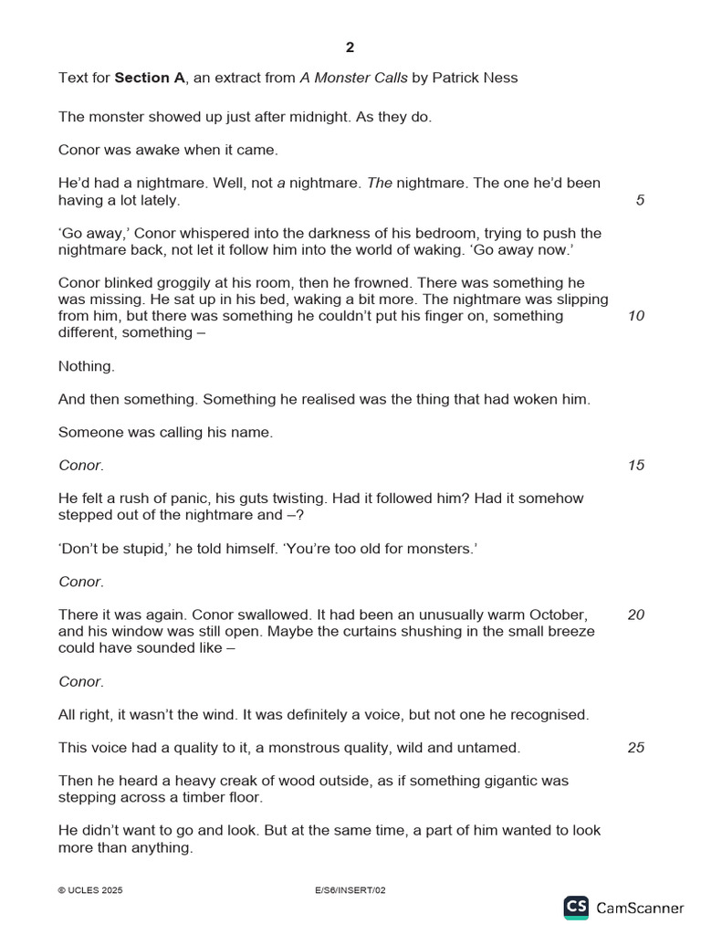 english cw2 w8 | PDF