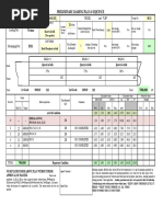 Loading and Discharging Sequence Plan | PDF | Tonnage | Ships