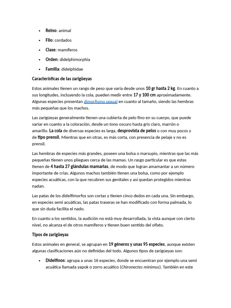 Zari 3 | PDF | Reproducción | Zoología