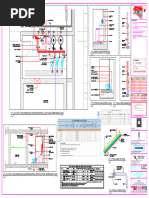 Building Cable Cellar Floor Plan | PDF | Power Engineering | Power ...