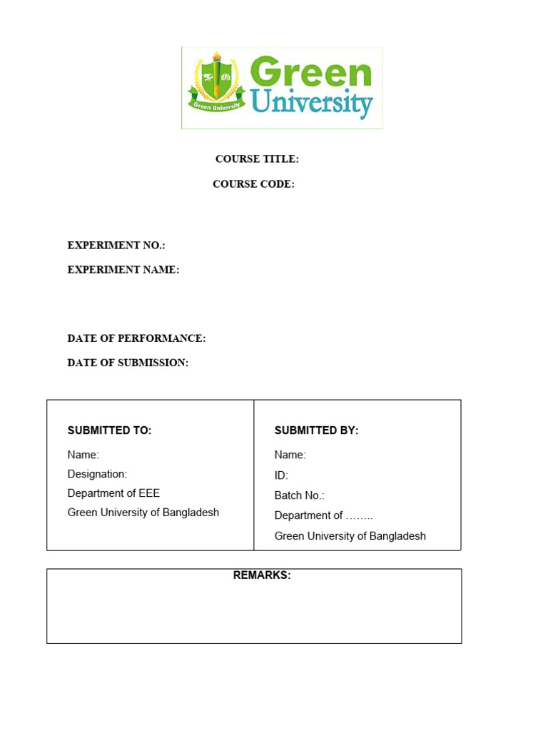 Verification of KVL & KCL | PDF | Series And Parallel Circuits | Voltage