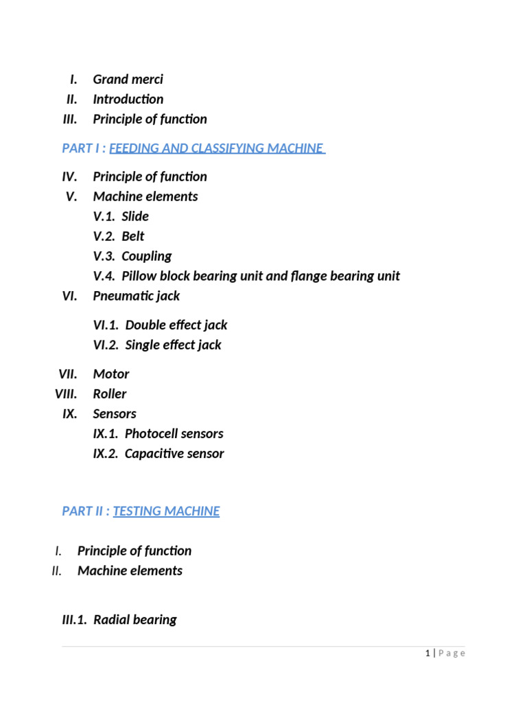 Final Report | PDF | Machines | Piston