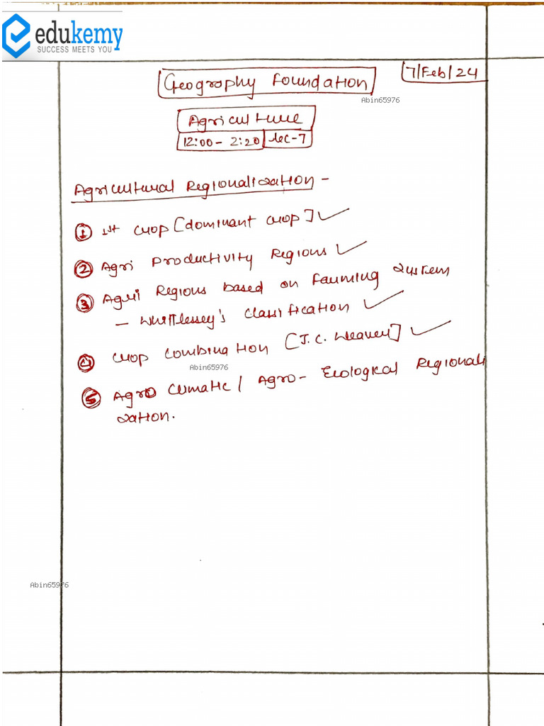 Class 169-7th Feb 2024 | PDF