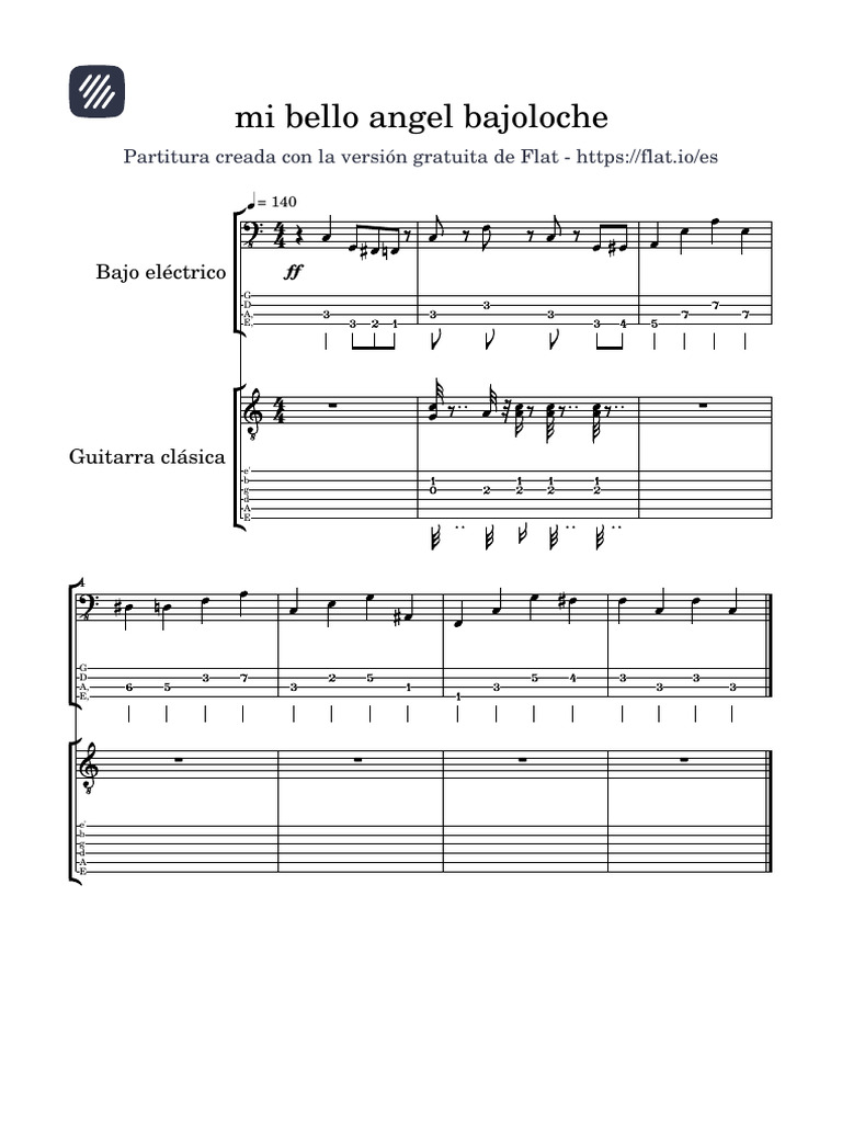 Mi Bello Angel Bajoloche | PDF
