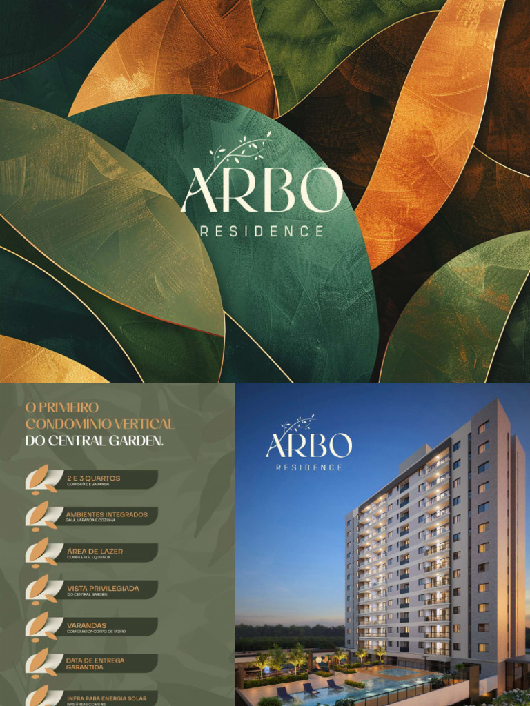 ARBO CELI - CORRETOR | PDF