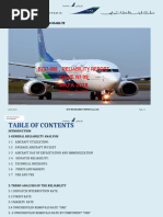 Advanced Material and Engineering of Boeing 787 Dreamliner | PDF ...