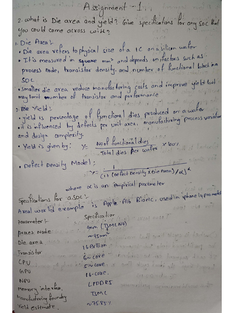 Soc Assignment | PDF