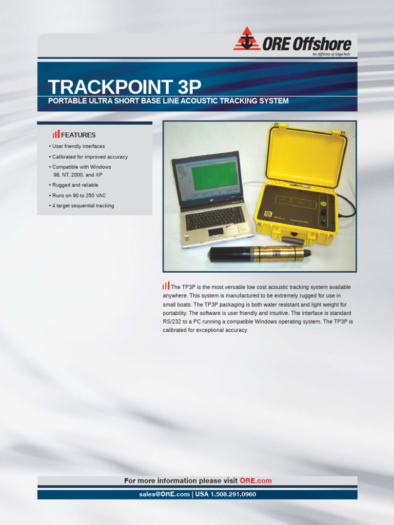 trackpoint_3p | PDF | Electronics | Telecommunications Engineering