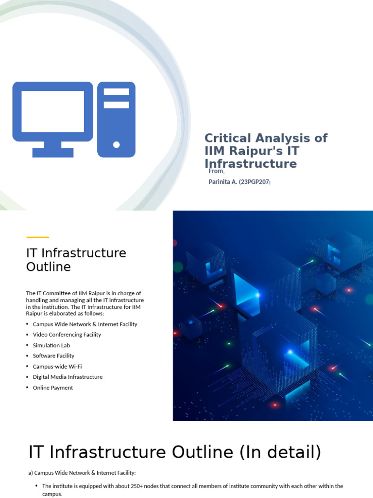 23PGP207 Parinita A Task1 IT | PDF | Computer Network | Wi Fi