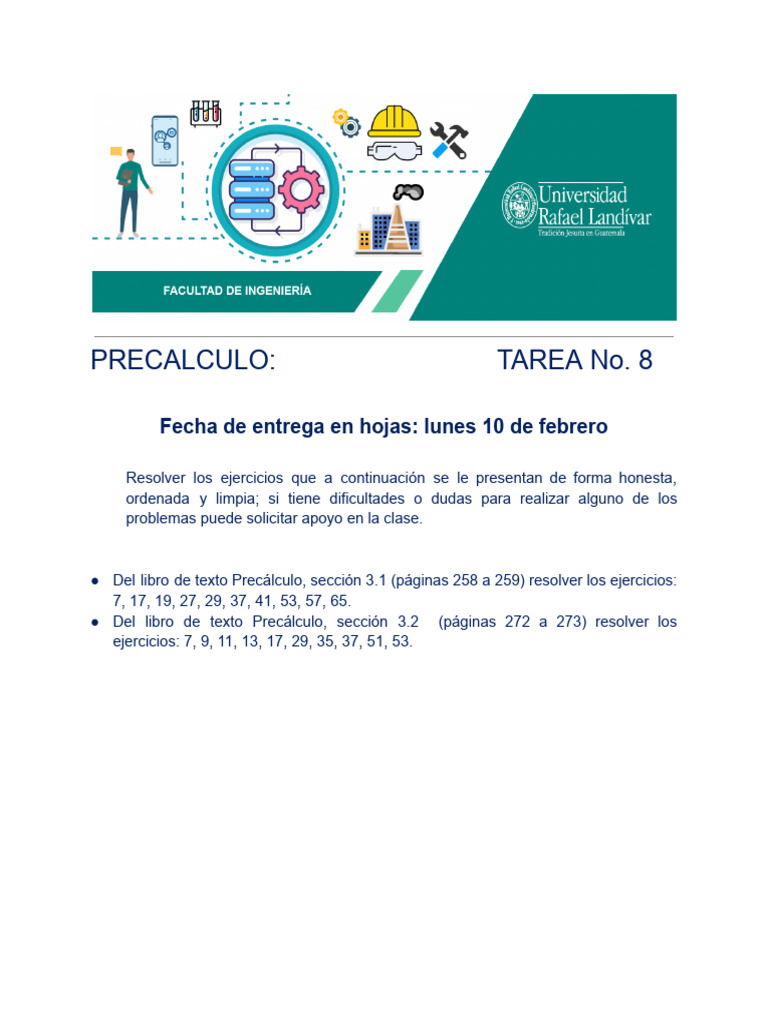 Tarea 8 | PDF