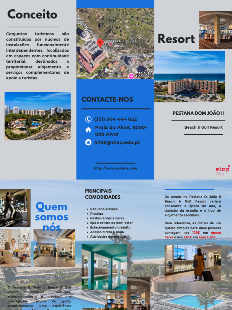 Mountaineering Guide Trifold Brochure in Pink White Modern Minimalist ...