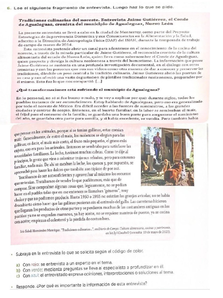 Hoja de Trabajo | PDF