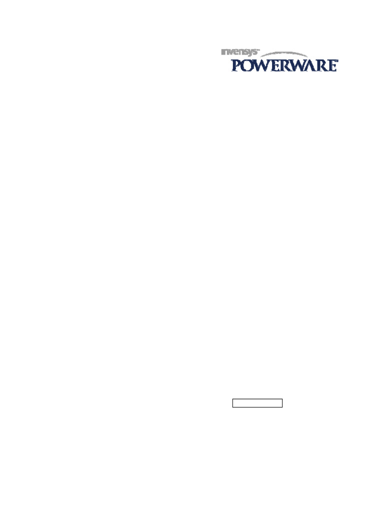 ConnectUPS MultiView Final | PDF | Computer Network | Windows Xp