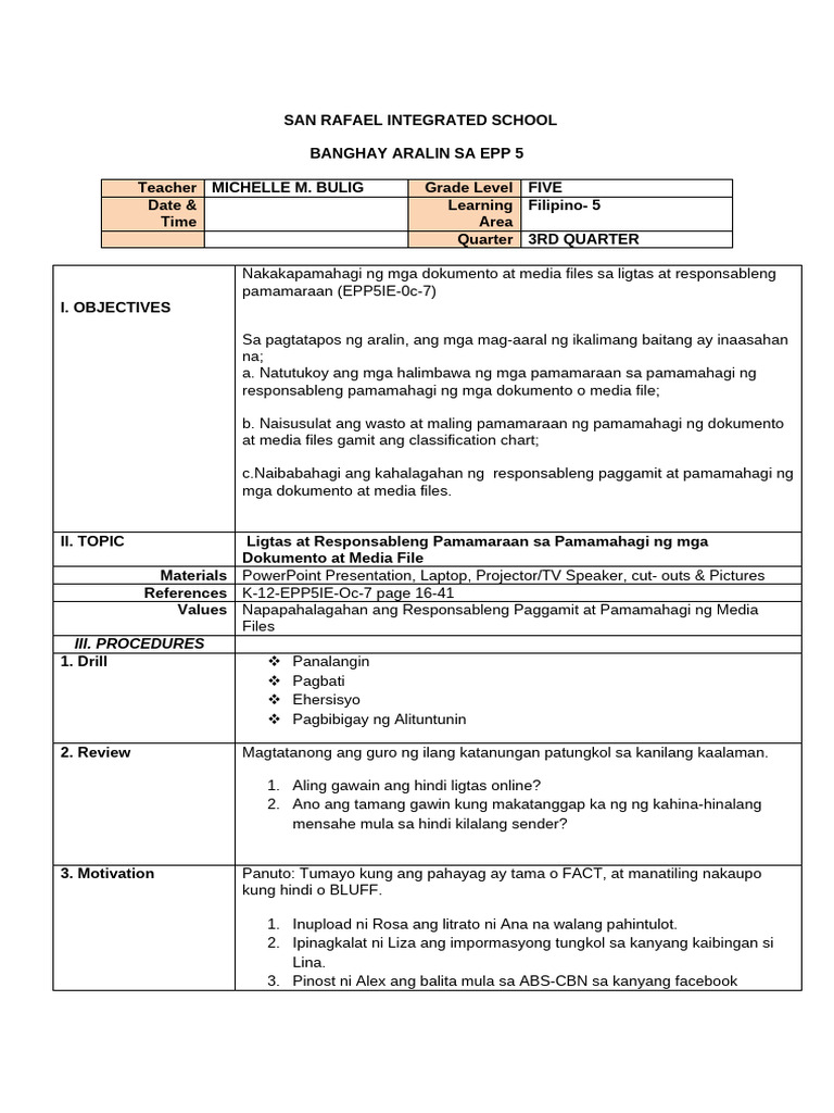 Michelle Epp | PDF