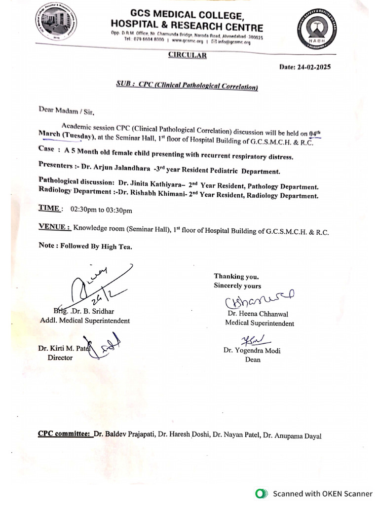 CPC 4th March 2025 | PDF