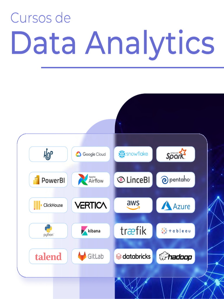 Cursos de Data Analytics 1741462629 | PDF | Computación en la nube | Microsoft Azure