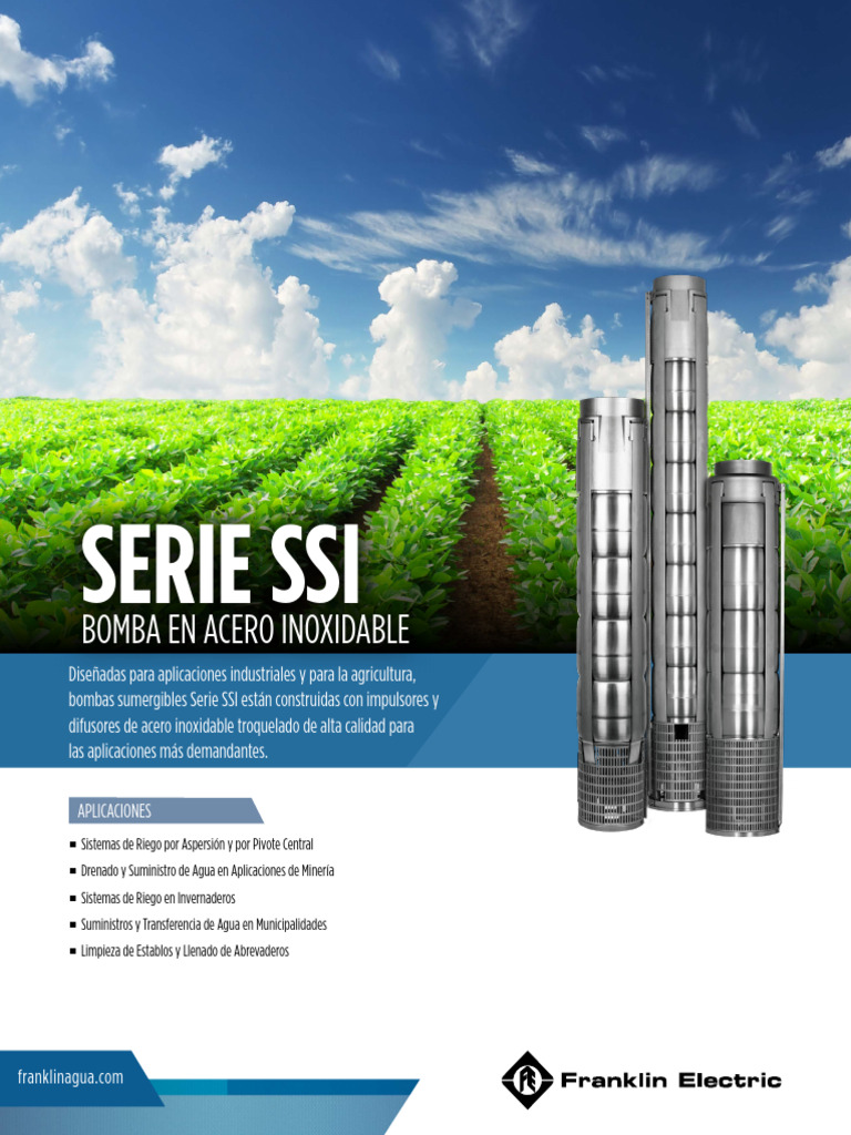 lmx02008-ssi-series-brochure-1 | PDF