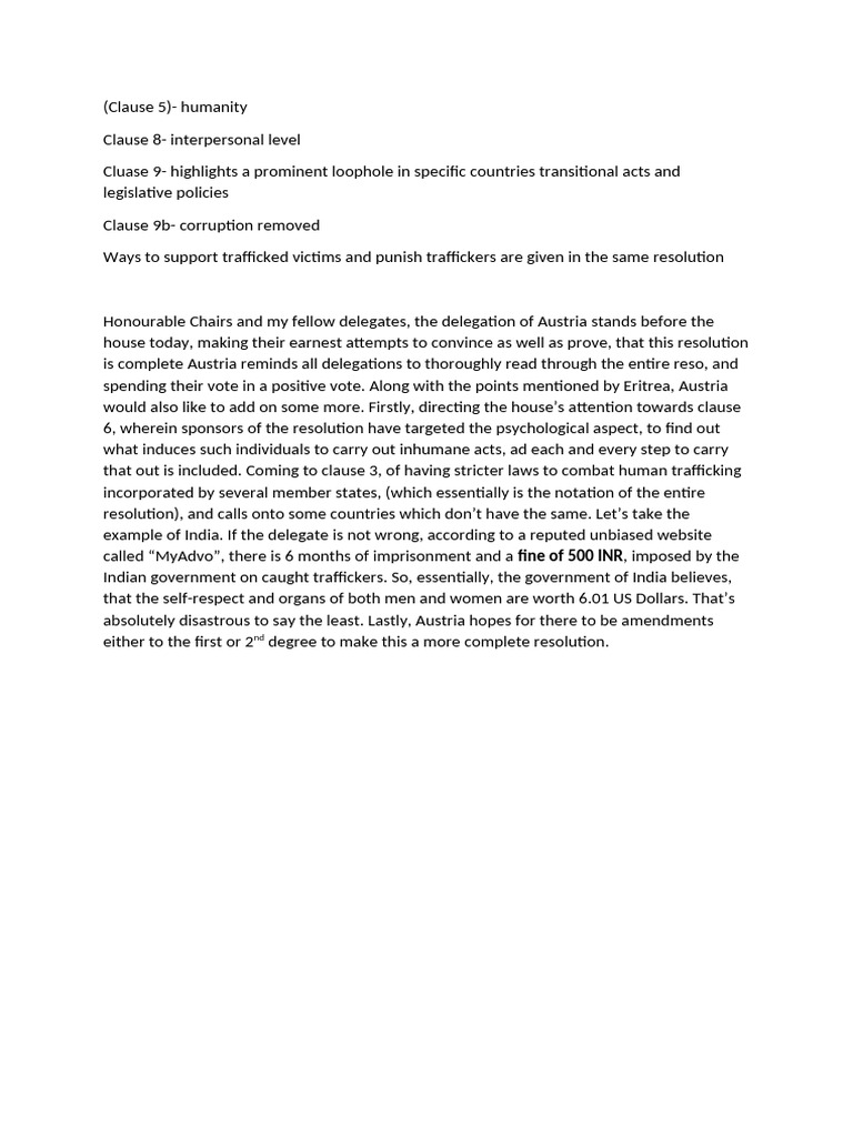 Co-Submitter Speech | PDF