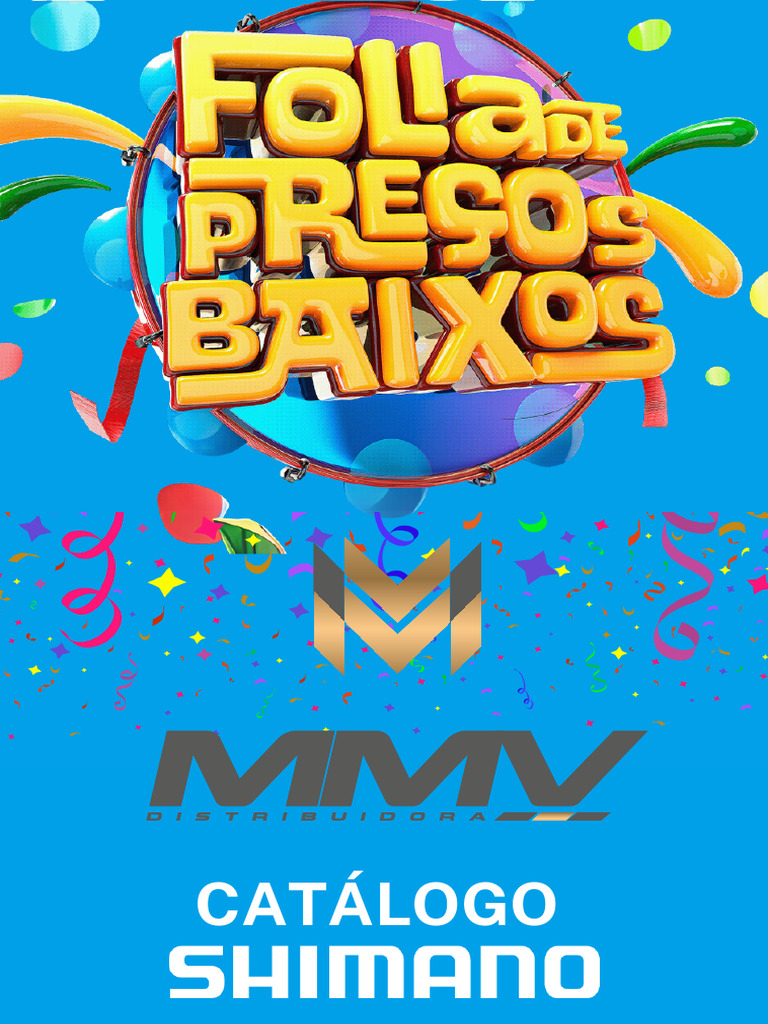 Catálogo Promo Shimano | PDF