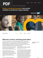 Mercer Job Level Chart | PDF | Policy | Leadership