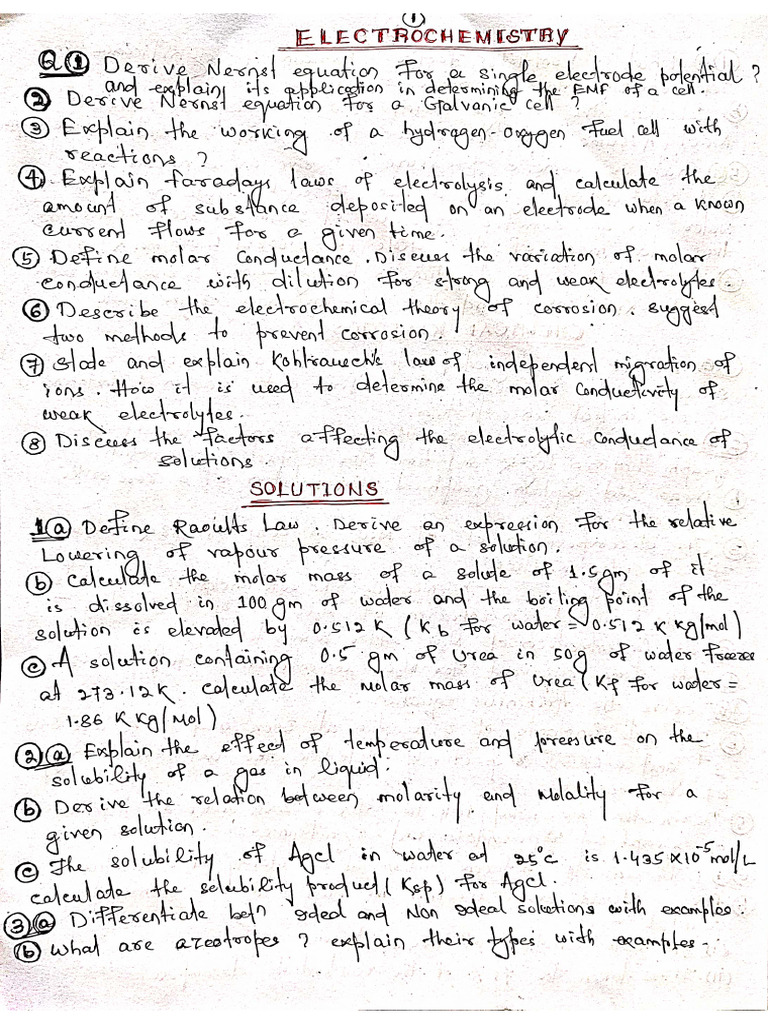 Selective-2025 CBSE | PDF
