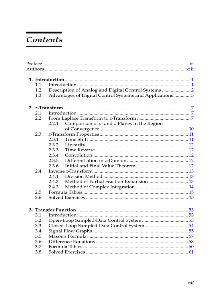 Digital Control | PDF | Control Theory | Analog To Digital Converter