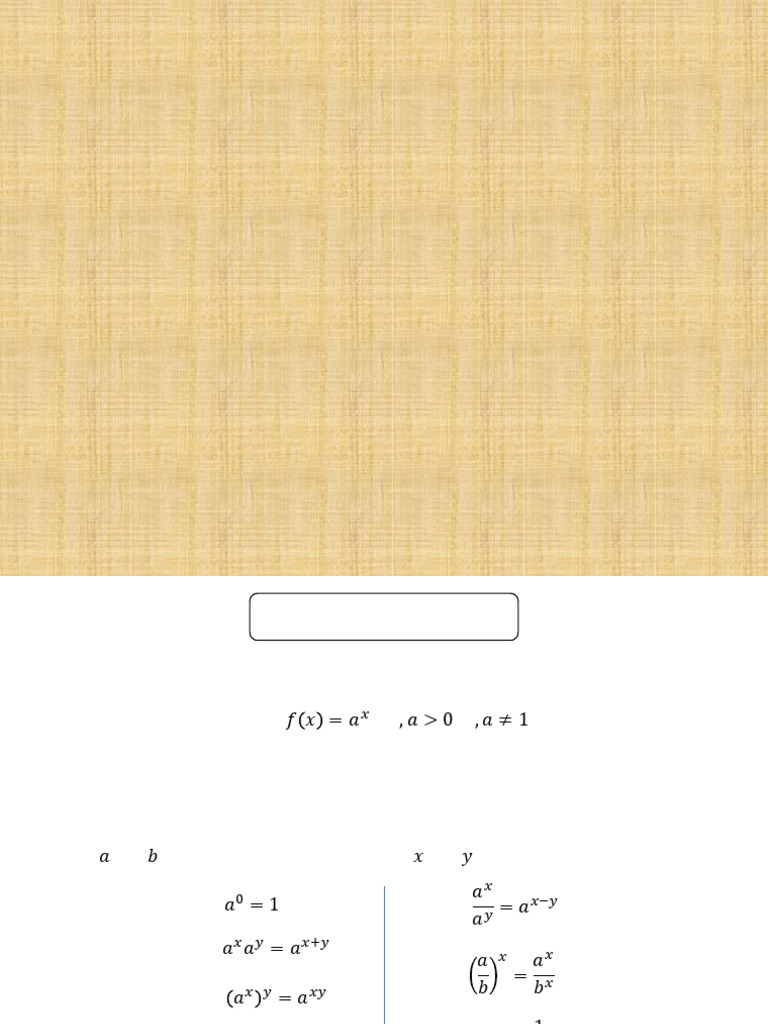 Lec 6 Calc - 4 - Exponential, - Logarithmic, - Hyperbolic - & - Inverse - Hyperbolic | PDF ...