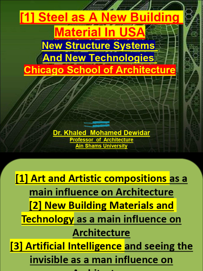 05 - 06 Structures and High Rises For Presenation | PDF | Building Engineering | Structural ...