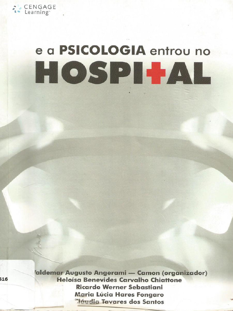 Pdfcoffee.com e a Psicologia Entrou No Hospital 3 PDF Free | PDF