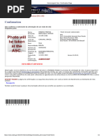 SCI - Sistema Consular Integrado | PDF | Câmera