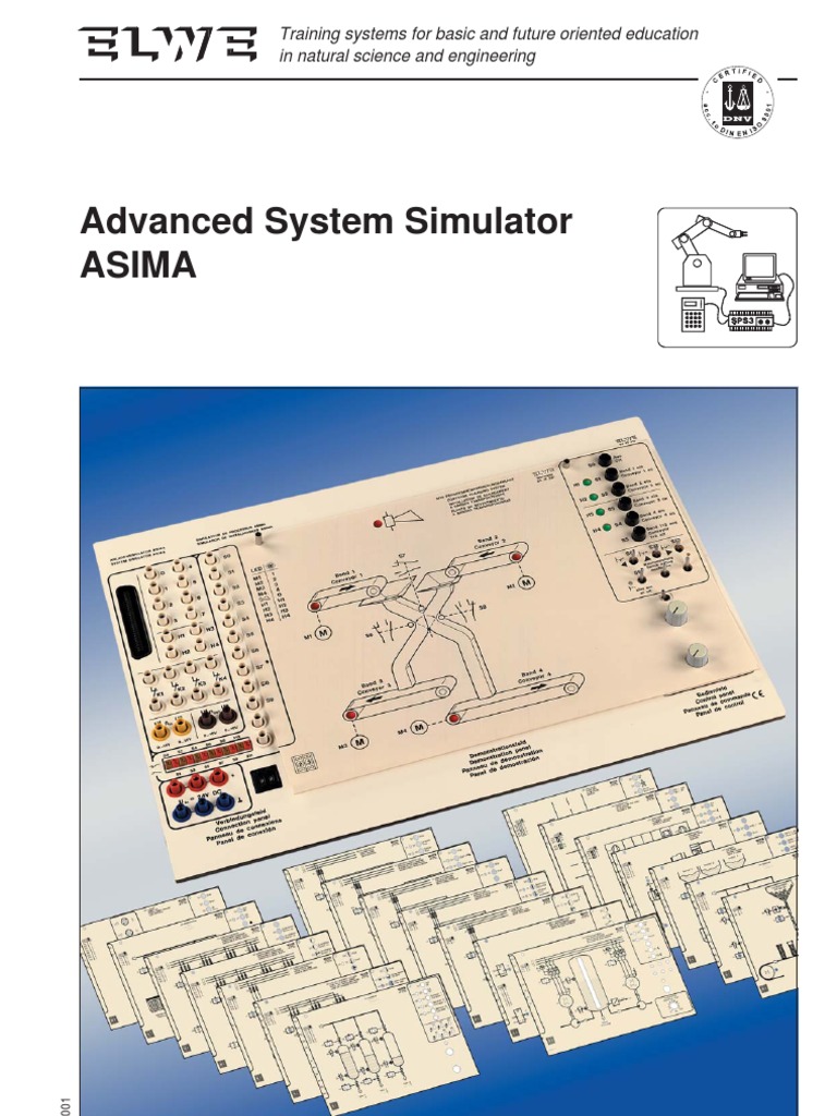 wp120720AdvancedsystemsimulatorASIMA 2 | PDF | Programmable Logic ...