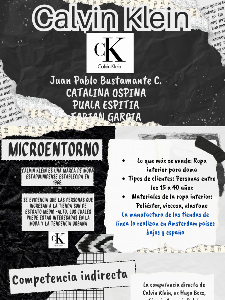 Calvin Klein - 20250228 - 183238 - 0000 | PDF | Marca
