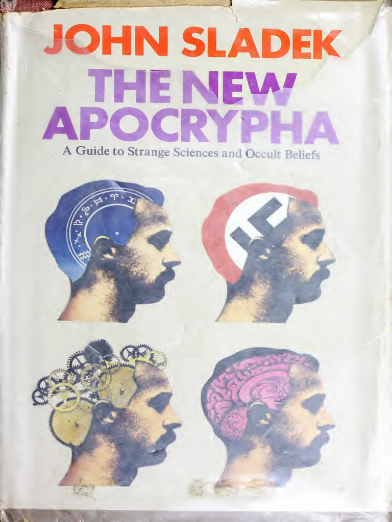 The New Apocrypha Sladek John 1974 | PDF | Moon