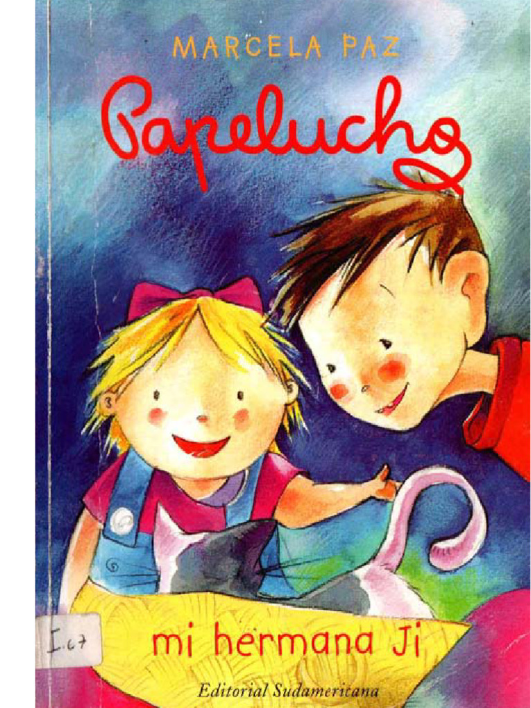 06-Papelucho-y-mi-hermana-Ji (1) | PDF