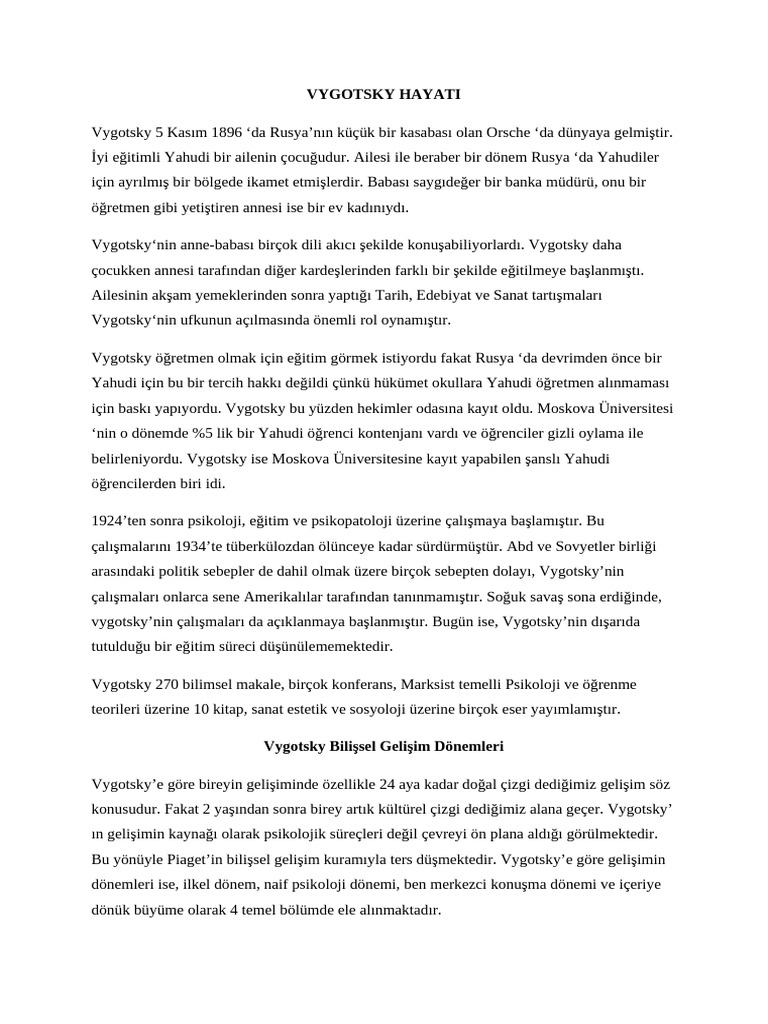 Matematik Öğrenme Ve Öğretim Yaklaşımları-7.hafta | PDF