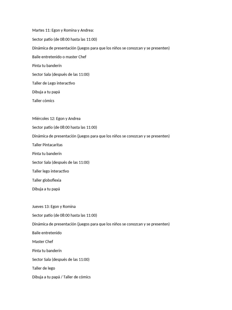 Trabajo Febrero | PDF