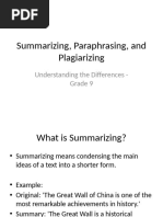 Understanding the Horror Genre | PDF