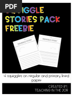 Dibels 8 Benchmark Maze 6 Scoring Key 2020-1 | PDF | Blizzards | Popcorn