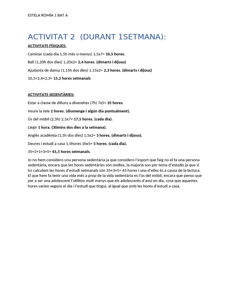 1609 Activitat 2 | PDF