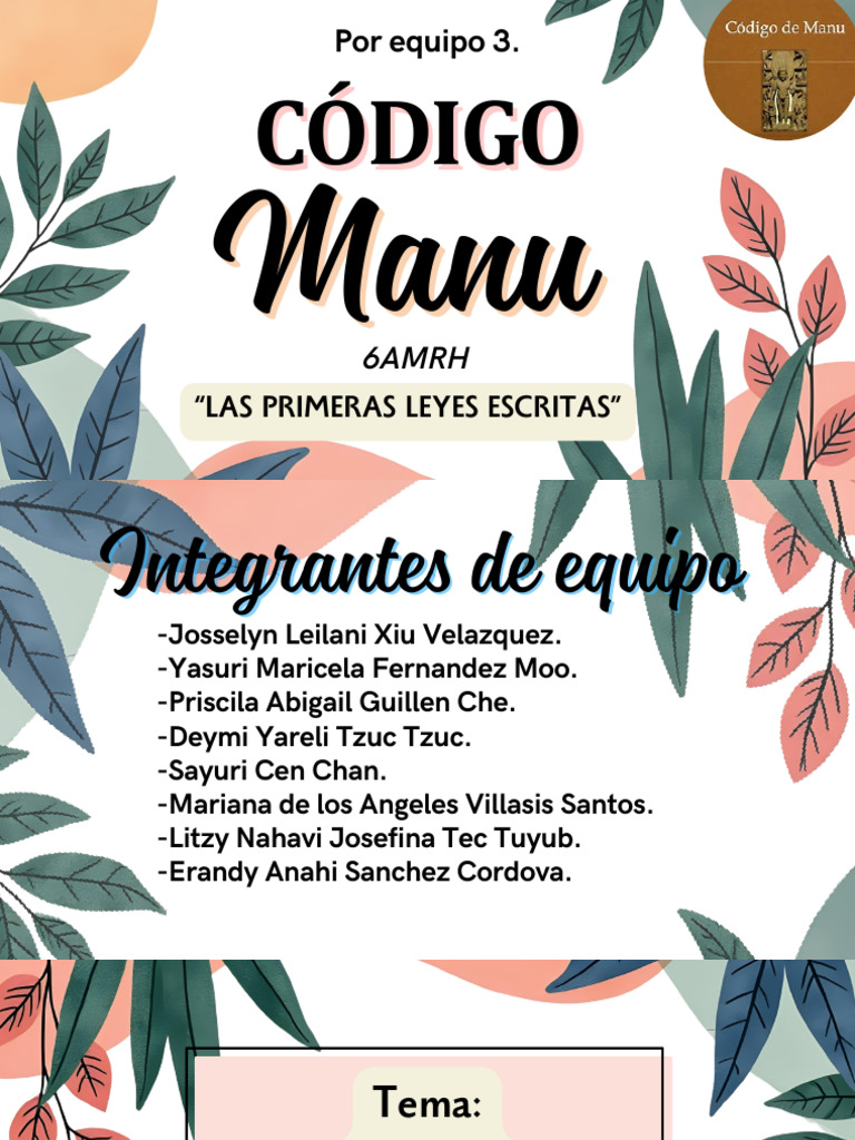 Codigo de Manu-Equipo 3 - 081013 | PDF