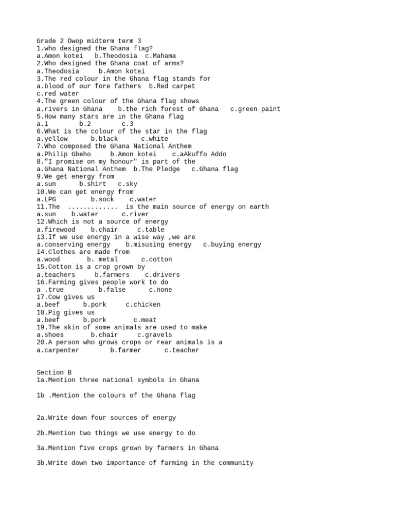 Grade 2 Owop mi-WPS Office | PDF