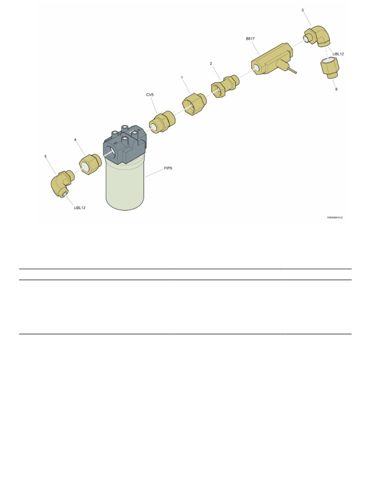 MT65 Sensor de Flujo | PDF