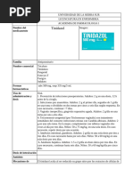 MUTUM Prospecto Pacientes RAFFO | PDF | Candidiasis | Alergia