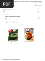 FBS WEEK 4 - Types of Menu | PDF | Meal | Menu