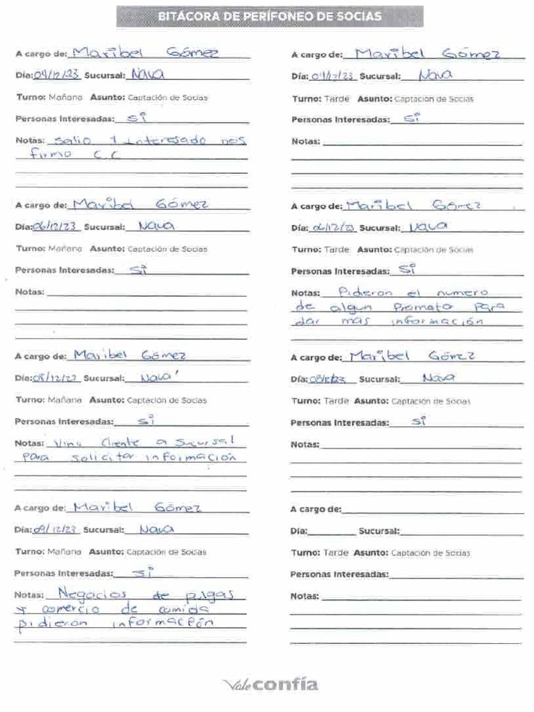 Ejemplo de documentos | PDF