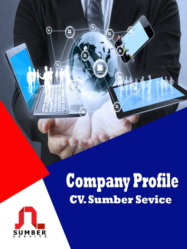 CV SumberService 2024 | PDF