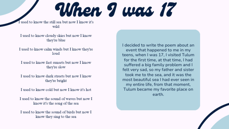 Gemima S POEMj | PDF