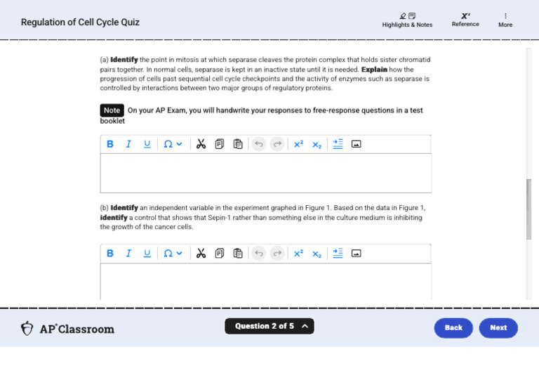 My Assigned Assignments 11 | PDF | Cell Cycle | Cell Biology